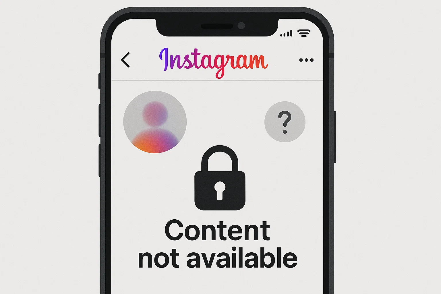Identify Instagram Restrictions: A Guide to Knowing Who Blocked You
